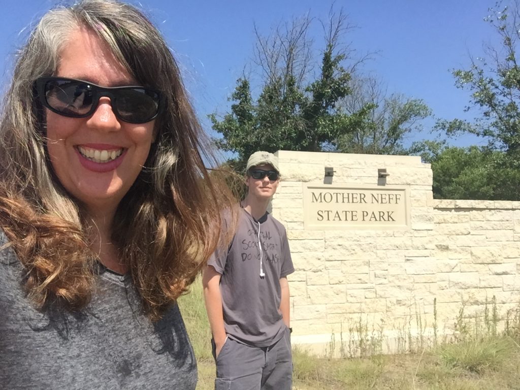 Mother Neff State Park – Texans Travel Life